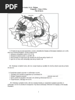 Interpretare Teste Initiale 2019-2020 | PDF