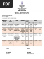 ADM Action Plan Template | PDF