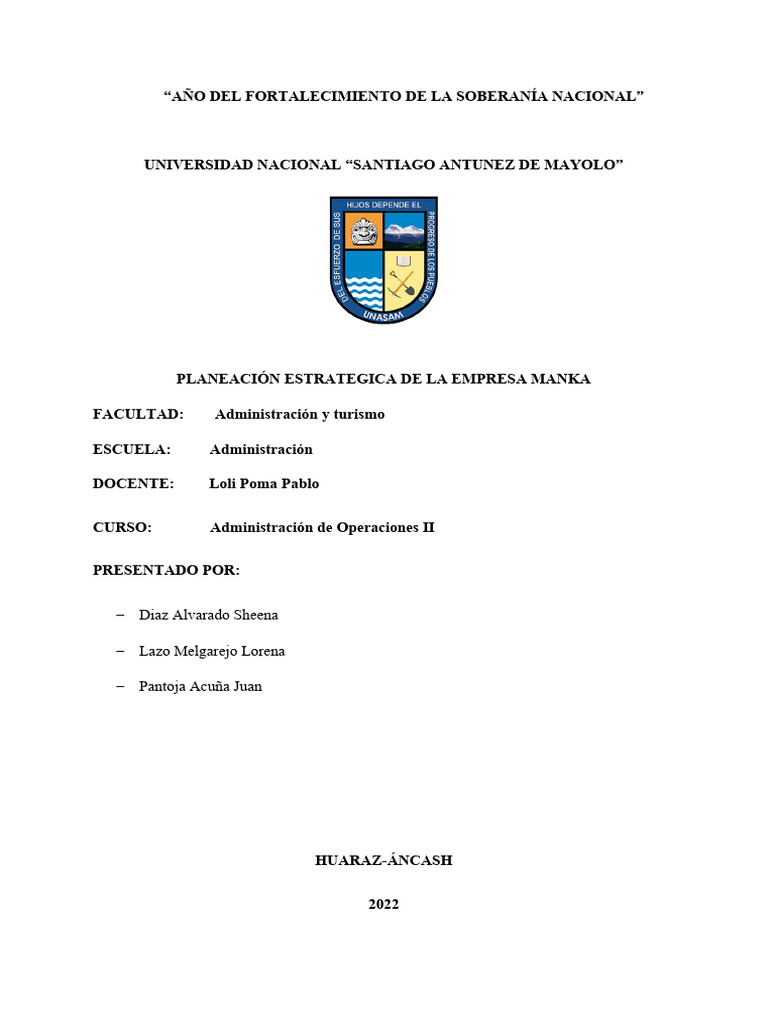 Menú de Manka Fusión Artesanal | PDF | Business | Mercado (economía)