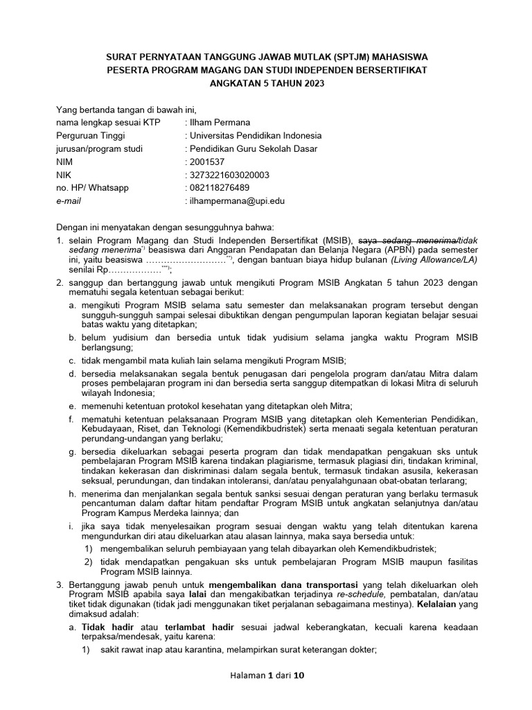 GABUNGAN | PDF | Ilmu Sosial | Pengembangan Diri