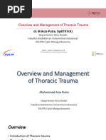 PHTLS Study Guide/Notes | PDF | Major Trauma | Shock (Circulatory)