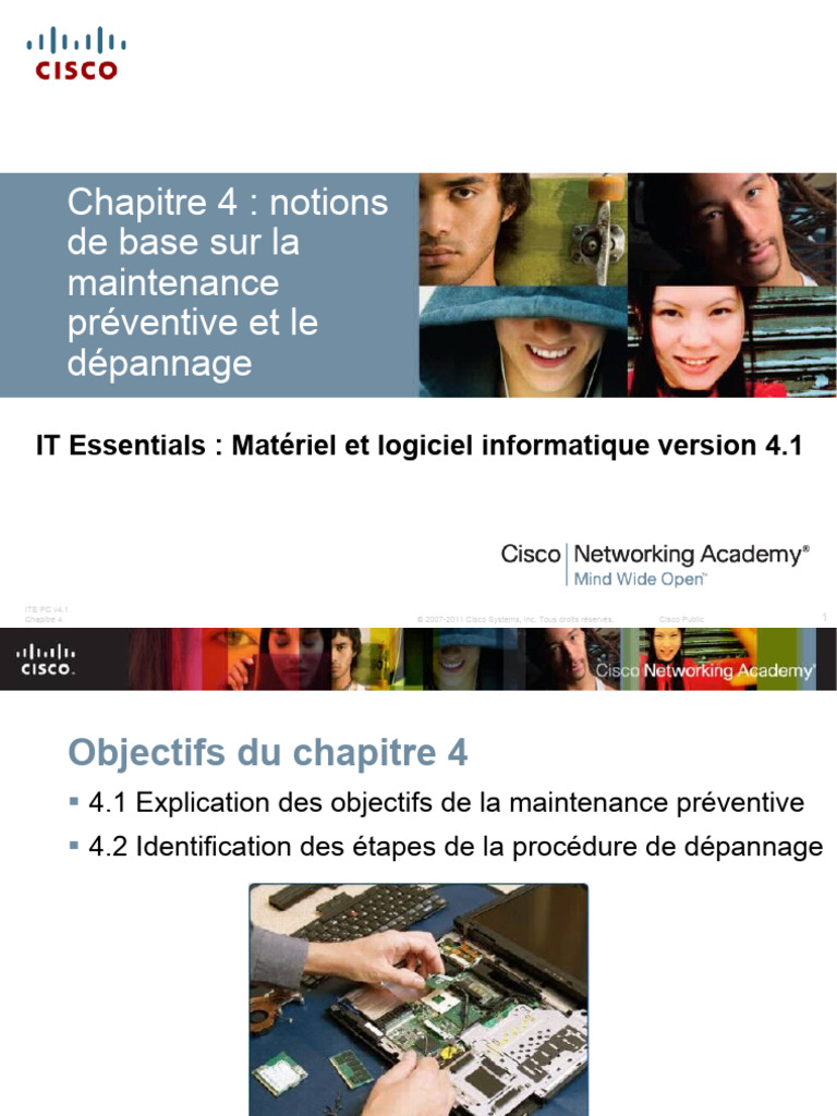 ITE PC v41 Chapter4 | PDF | Logiciel | PC compatibles IBM
