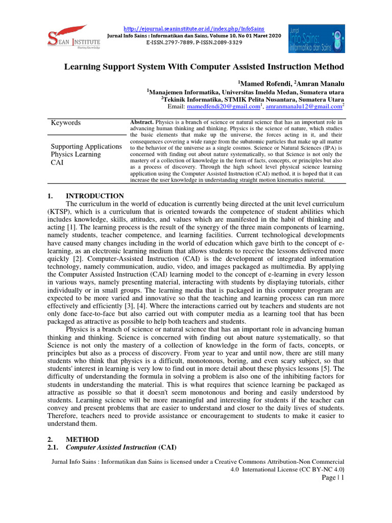 11 Fix | PDF | Educational Technology | Science