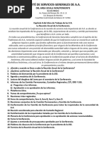 Biografía de Augusto C. Coello | PDF | Honduras