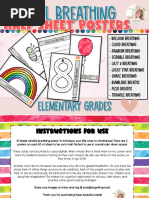 Breathing Star Activity Guide | PDF