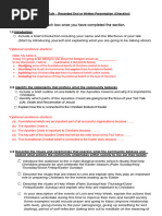 Types of Incision | PDF | Abdomen | Surgery