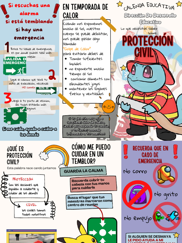 Folleto Informativo | PDF