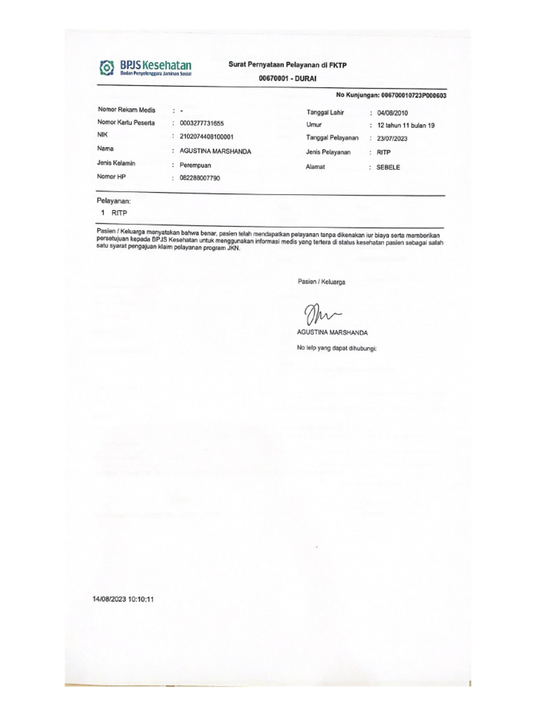 BPJS Kesehatan 8 | PDF