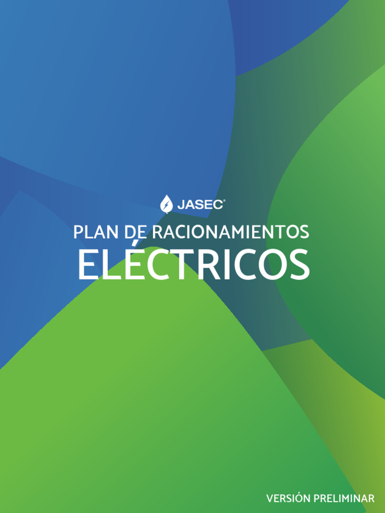 Racionamiento Eléctrico JASEC Cartago | PDF | Viajes y turismo | Cocina ...