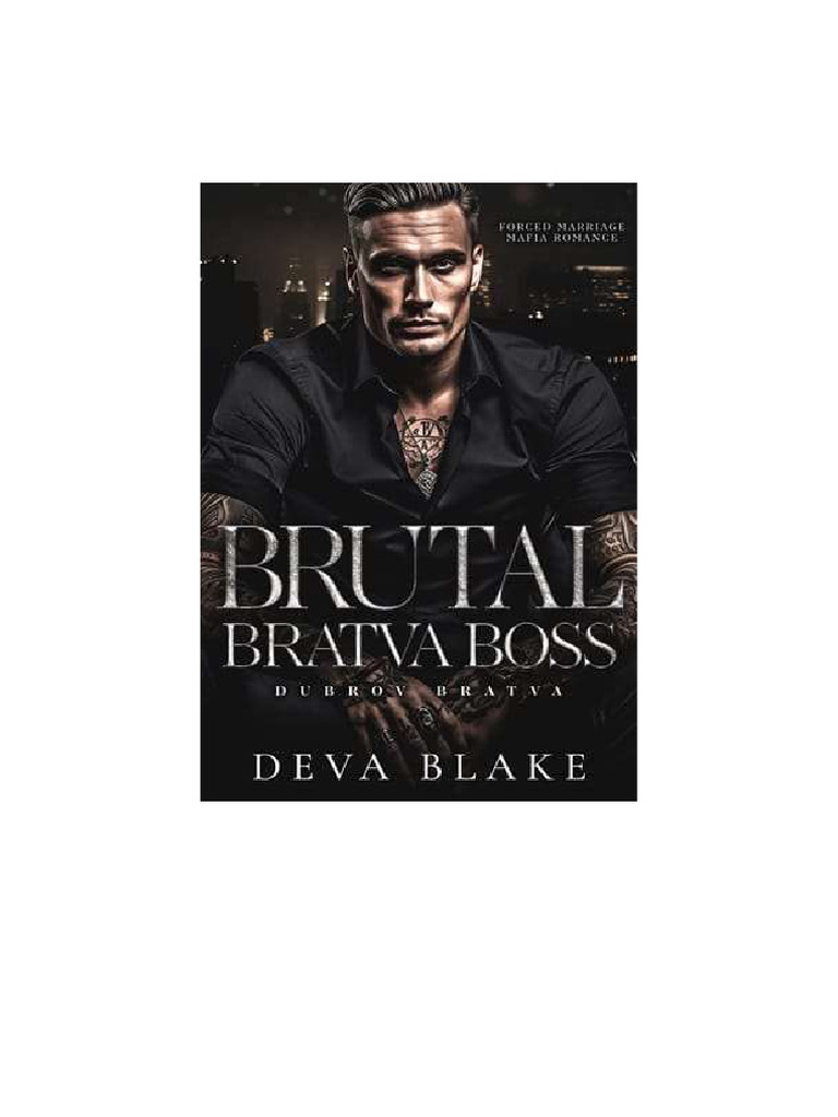 Brutal Bratva Boss | PDF | Pelo