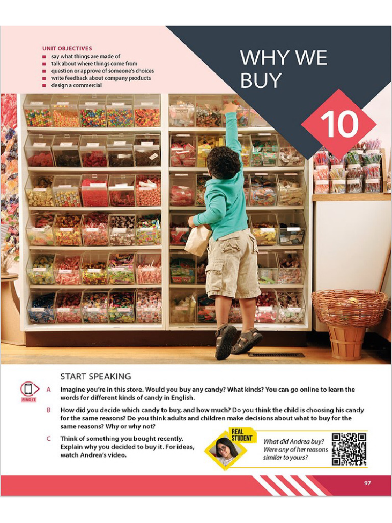 Evolve 3 Students Book | PDF