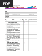 DRRM Checklist Elementary and High School Category (For INPUTS) | PDF ...