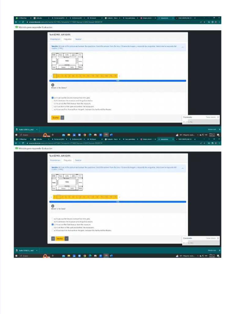 PDF English Does Work Level 3 Test Edw3 Aa1 Ev01 - Compress | PDF