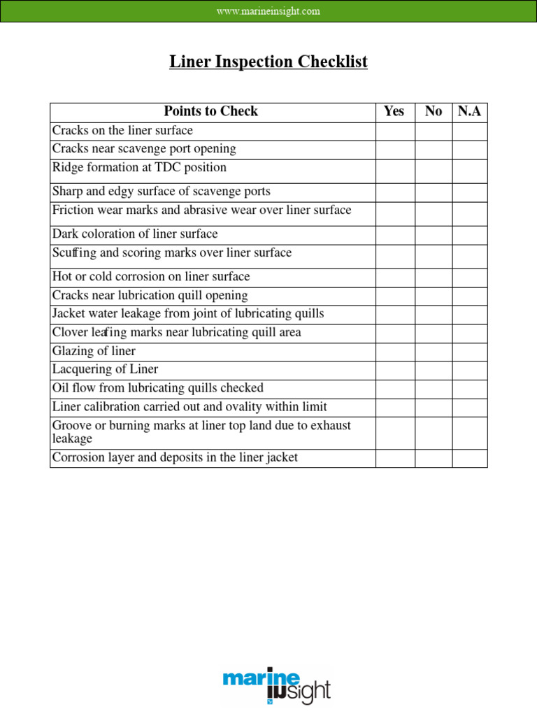 Cylinder Liner | PDF