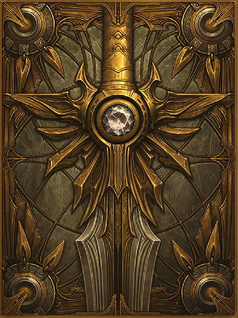 The Divine Codex | PDF | Angel