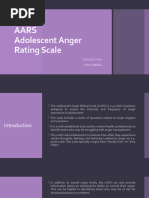 Academic Performance Rating Scale (APRS) | PDF | Cognitive Psychology ...