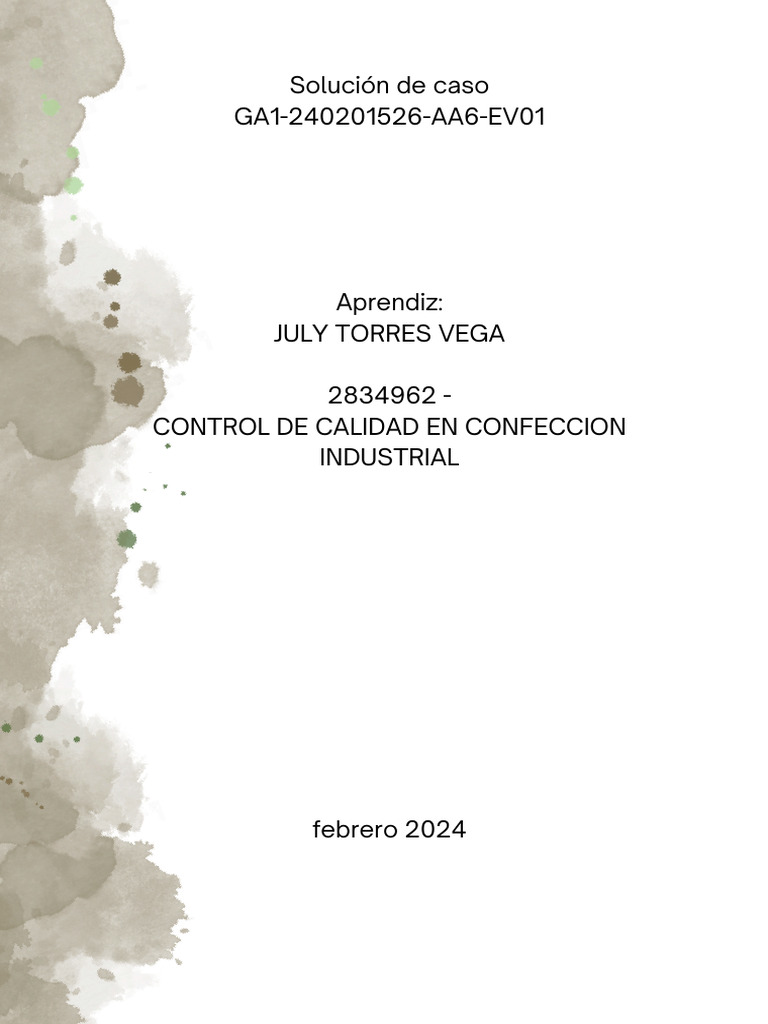 Solucion de Caso July Torres | PDF | Derechos humanos | Paz