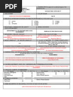 Manpower Complement | PDF | Employment | Human Resources