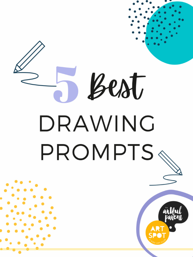 5 Best Drawing Prompts | PDF