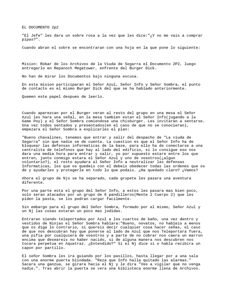 28documento 2p2 | PDF