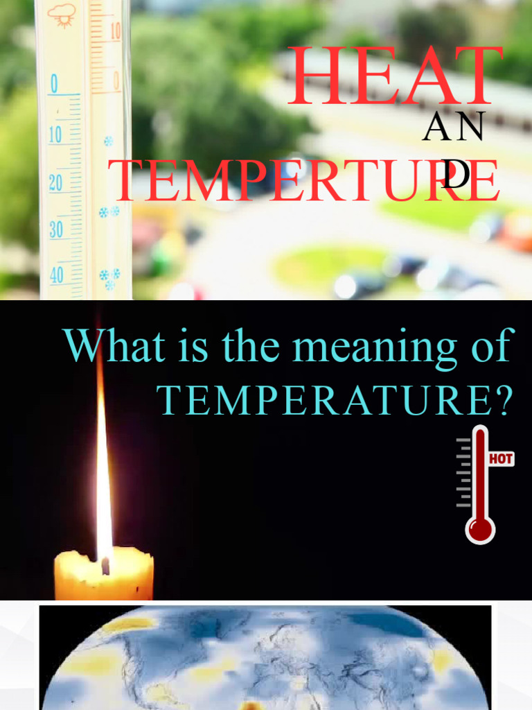 Understanding Temperature Scales and Conversion | PDF
