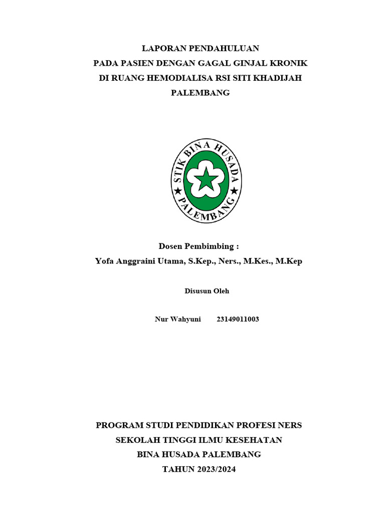 LP KMB Eisnaini | PDF