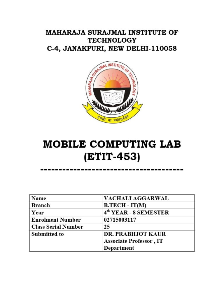 MC | PDF | Computing