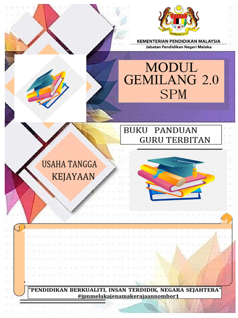 2021 SPM - Modul - Melaka Bahasa - Melayu K2 (Edisi Guru) | PDF