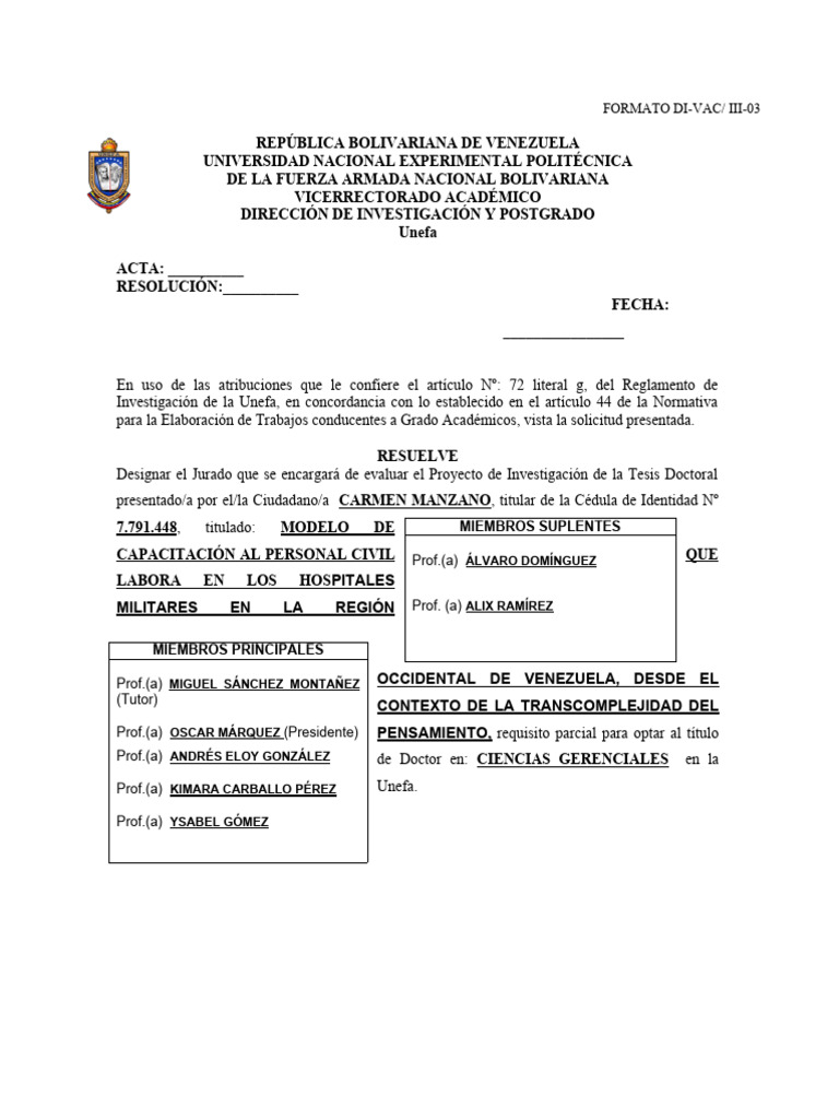 Carmen Manzano (DCG) | PDF