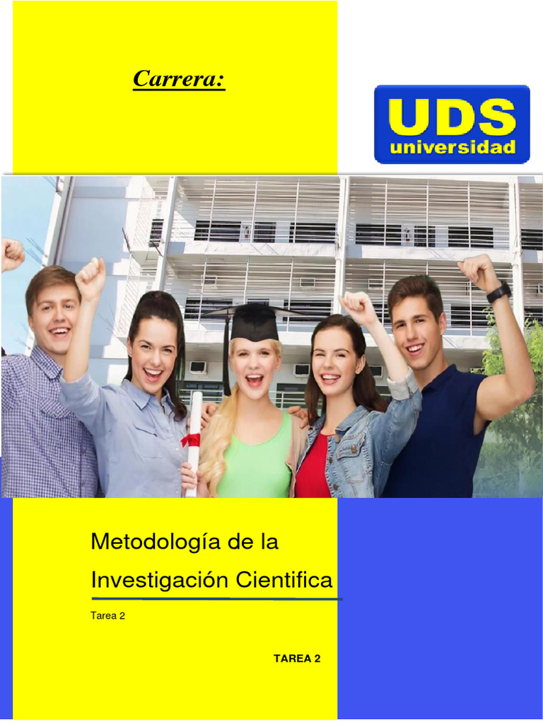 Tarea 2 - Metodología de La Inv-2 | PDF | Citación | Science
