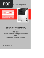Thermo King Truck & Trailer Unit Alarm Codes: Color Code Definitions Ok ...