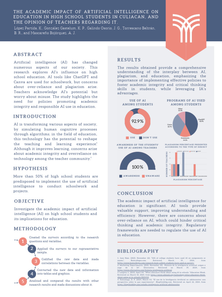 Scientific Poster | Download Free PDF | Artificial Intelligence ...