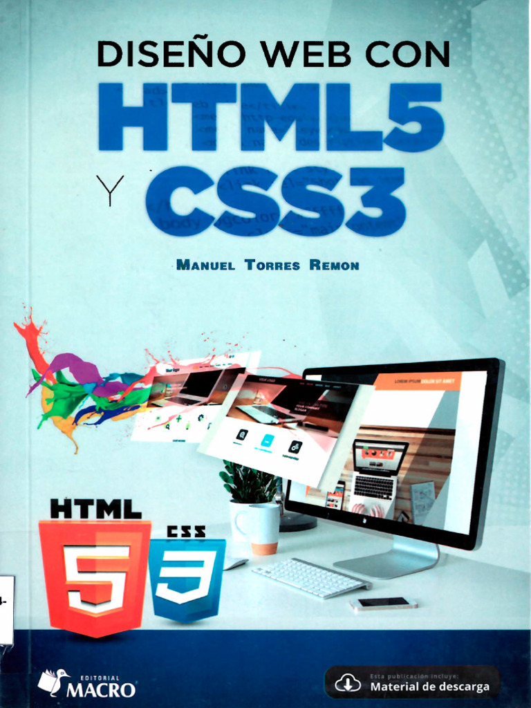 HTML5 y CSS | PDF