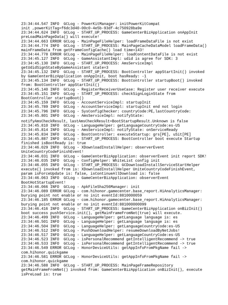GC 2024 04 30 | Download Free PDF | Information Technology | Computer Networking