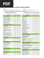 K2 Perinatal Training Programme Guide | PDF