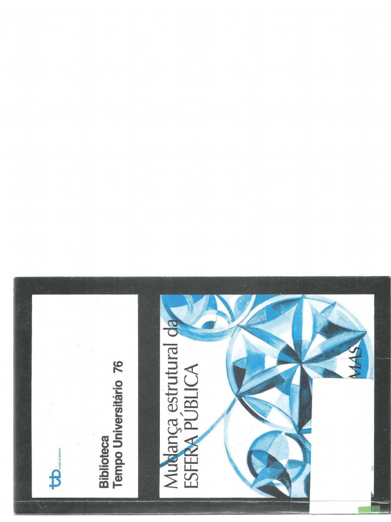 Mudanca Estrut Esfer INTRO Cap3 | PDF