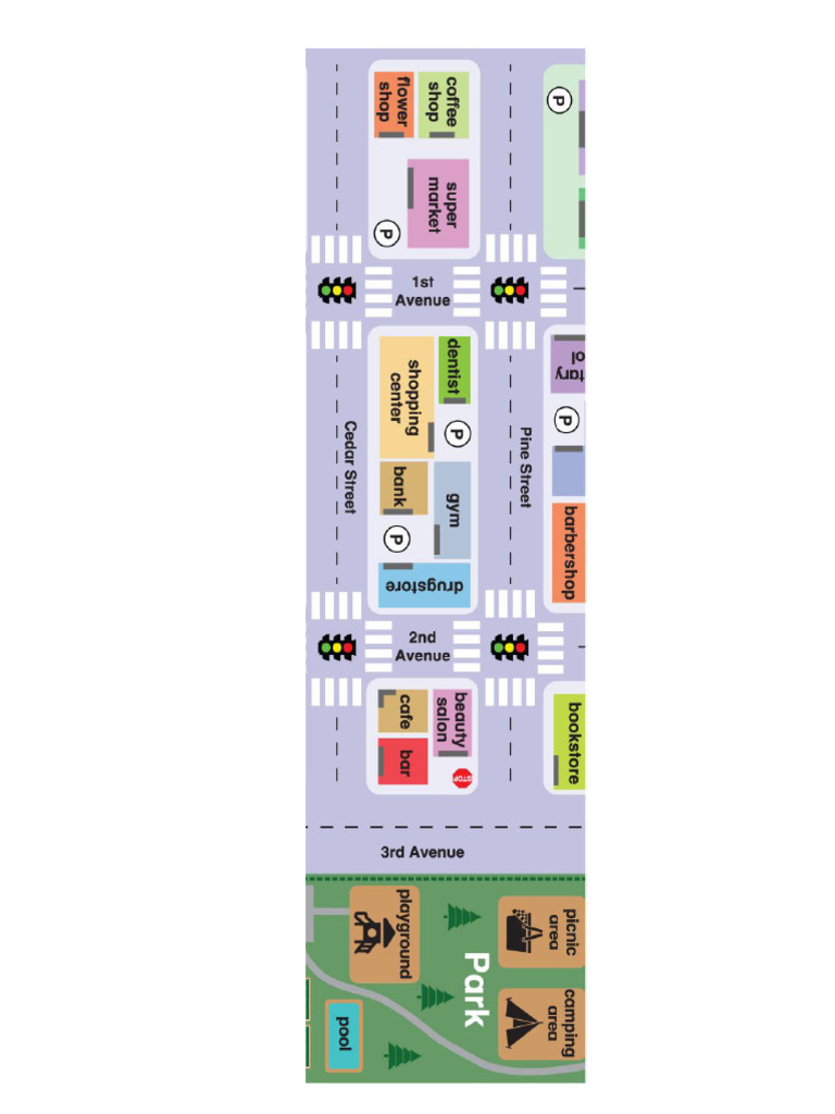 City Maps | PDF