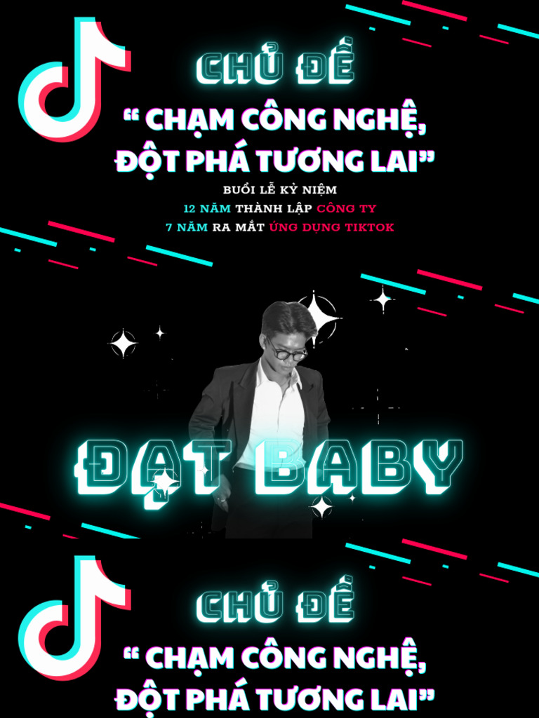 NHÓM 3 - QTM - TikTok Banner | PDF