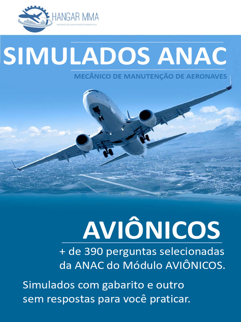 Simulados Anac Avi Demo | PDF | Retificador | Diodo