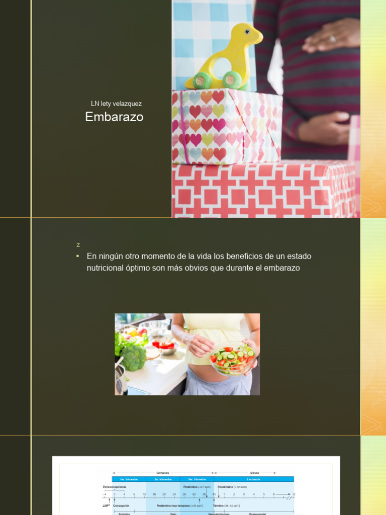 Emba Razo | PDF | El embarazo | Placenta