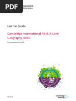 Past Papers - Igcse - Geography 0460 - 2024 M Ay June: Papacambridge ...