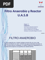Reactor Anaerobio de Flujo Ascendente (UASB) | PDF | Naturaleza ...