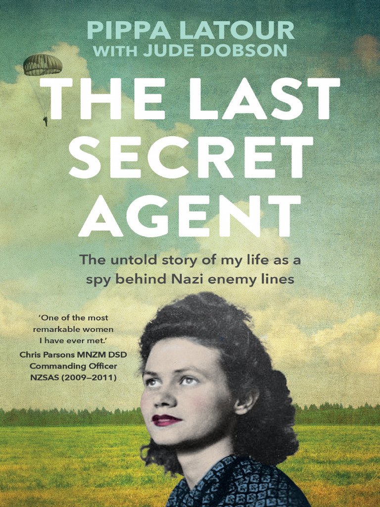 The Last Secret Agent Chapter Sampler | PDF | Witchcraft | Special ...