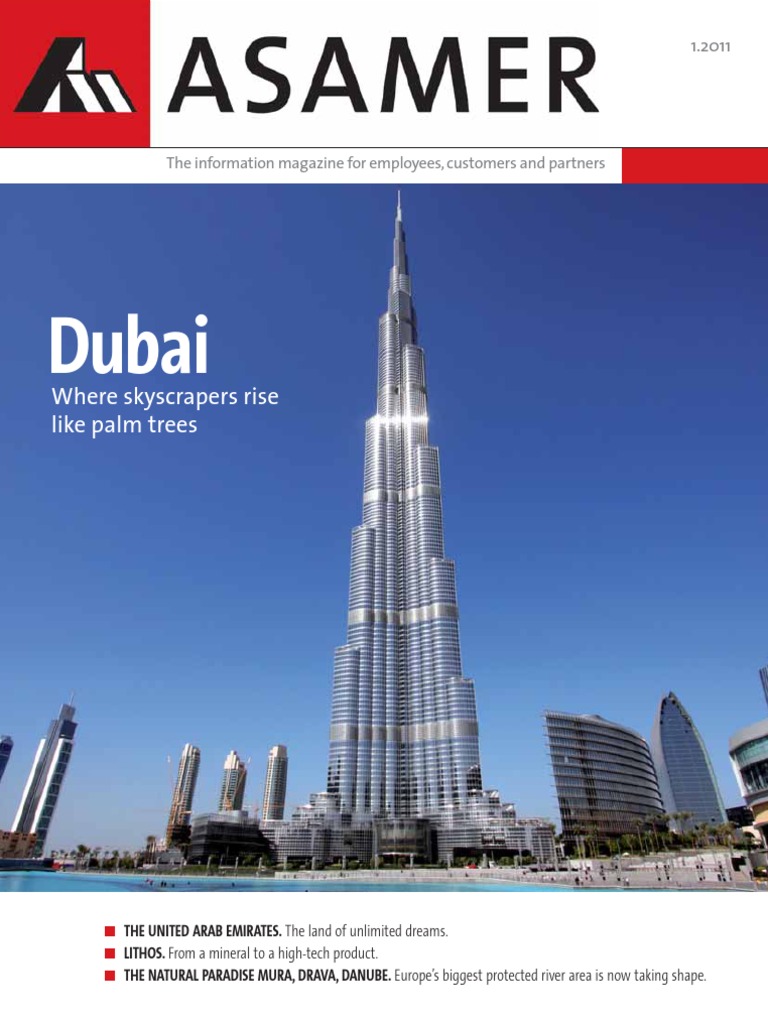 Asamer Alas RMC | PDF | United Arab Emirates | Rail Transport