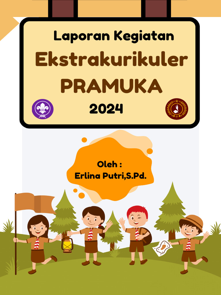 Lap Pembina Pramuka OK | PDF | Kesehatan Holistik