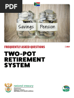 MIFA App: Accessing Two-Pot Savings | PDF