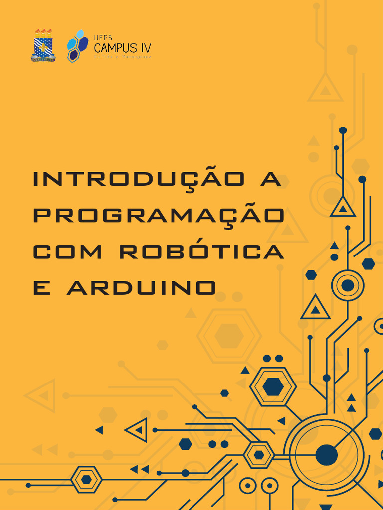 Introdução à Robótica com Arduino | PDF | Algoritmos | Robô