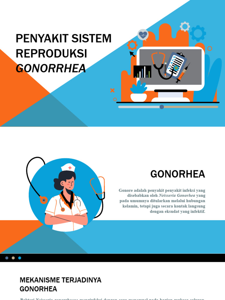 Gonorrhea | PDF