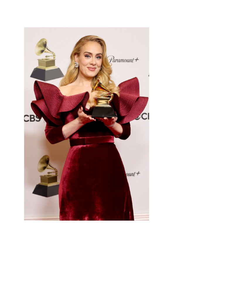 Adele | PDF
