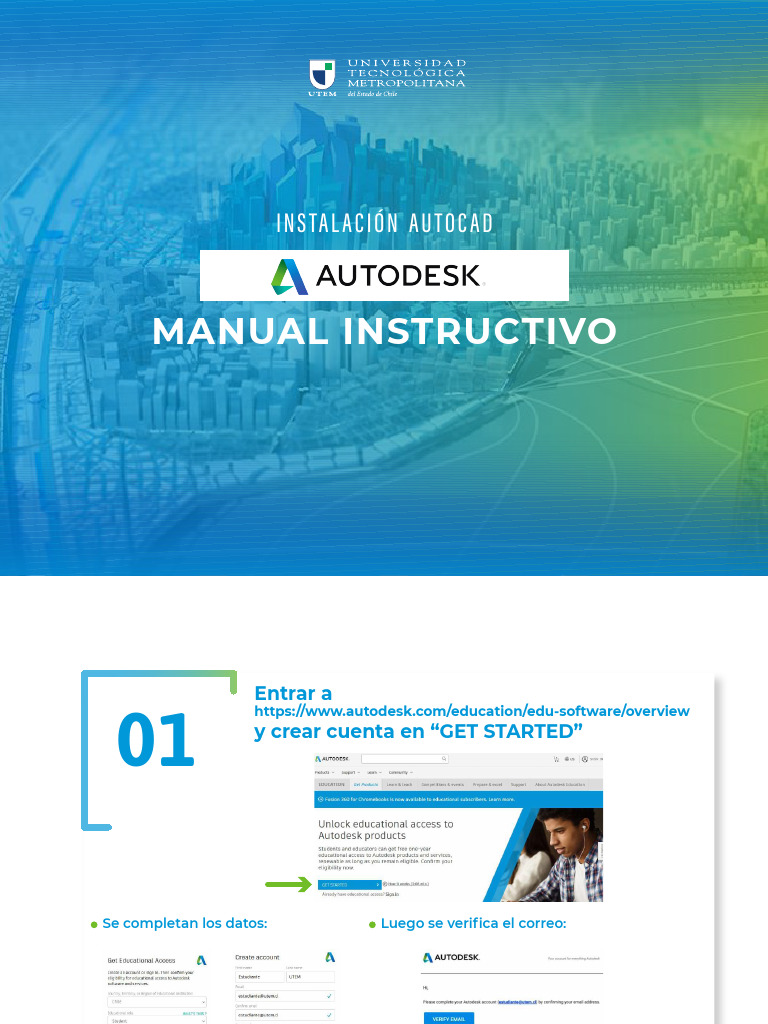 Manual Autodesk | PDF